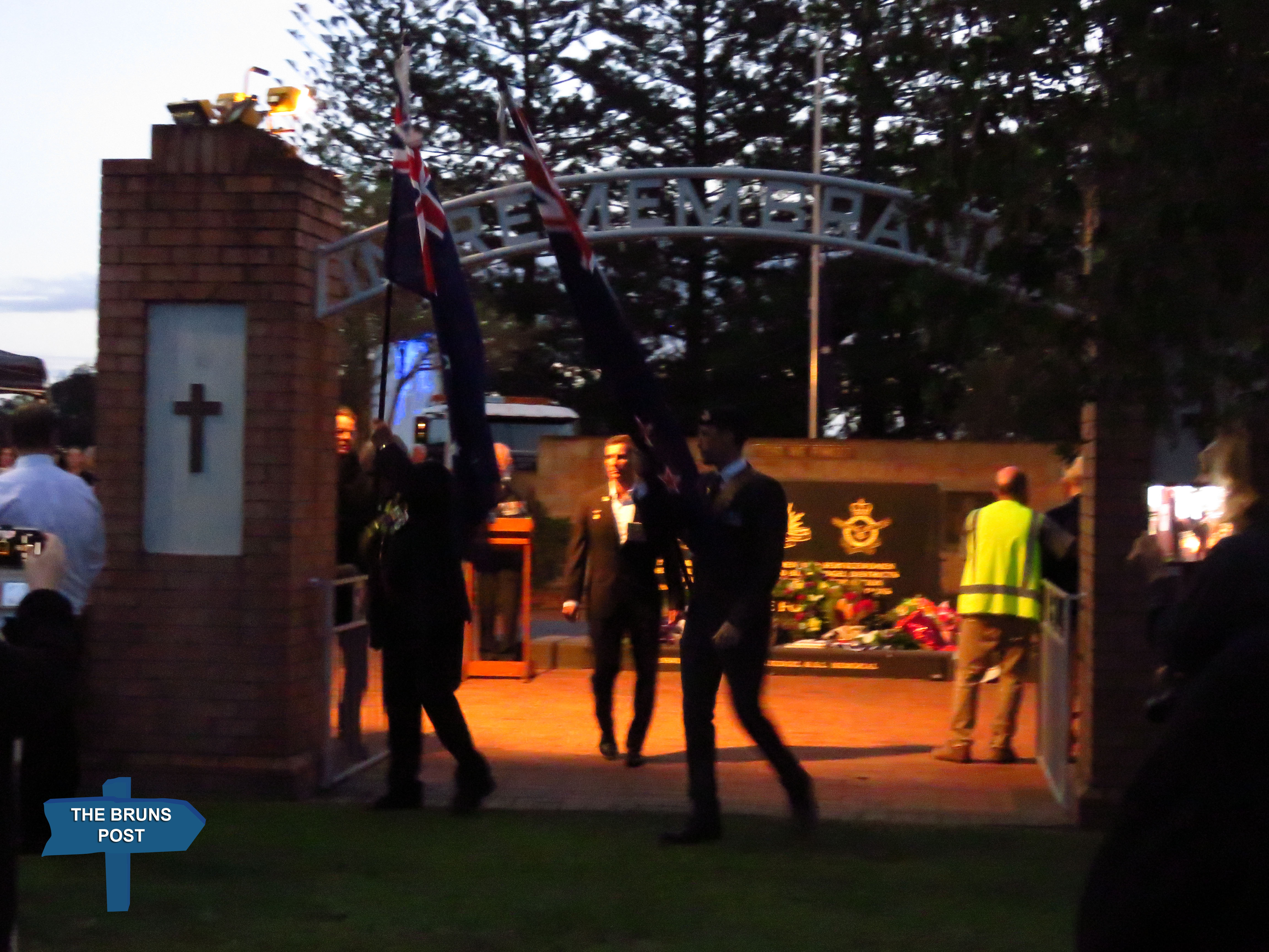 Lest we forget – The Bruns Post